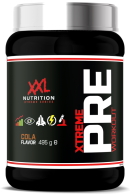 Review: Xtreme Pre Workout van XXL Nutrition - Fitguide.nl