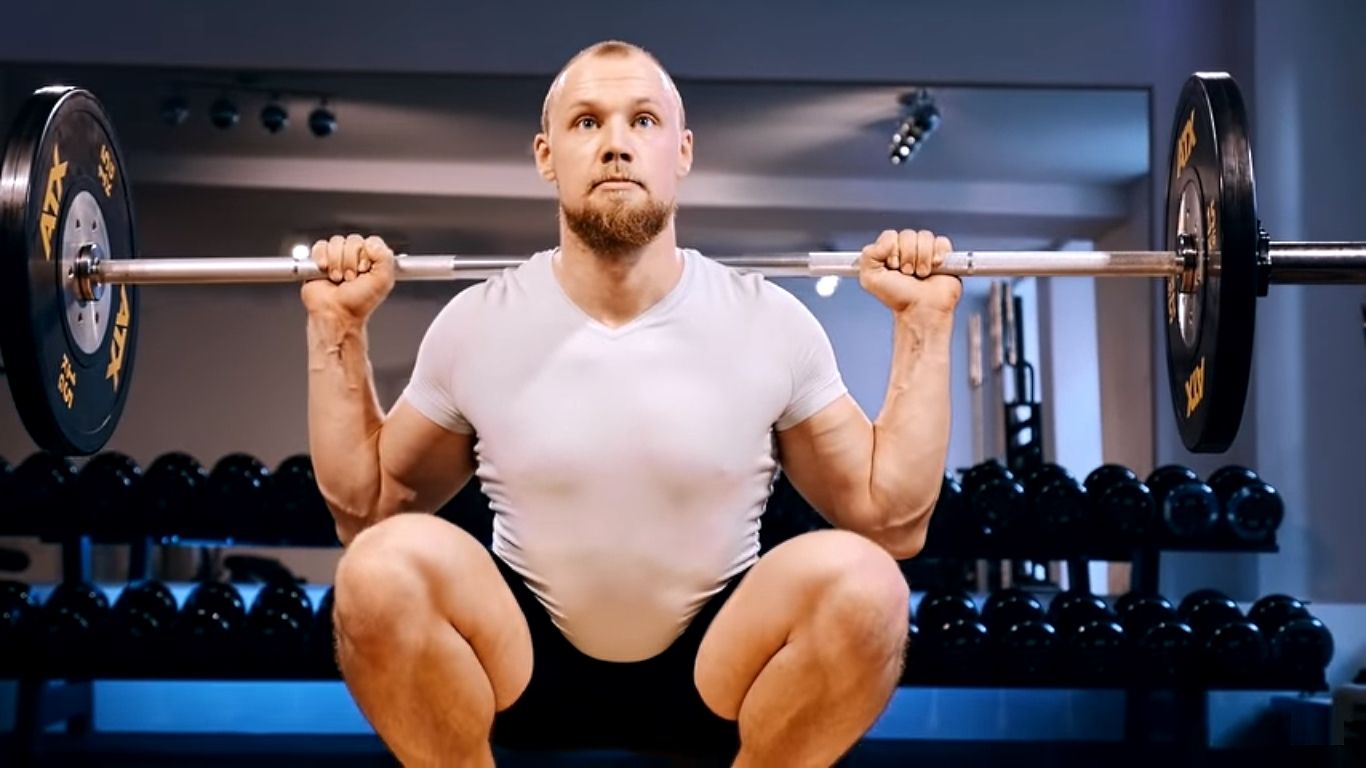 Video: De Perfecte Squat - Fitguide.nl Video: De Perfecte Squat - Fitguide.nl