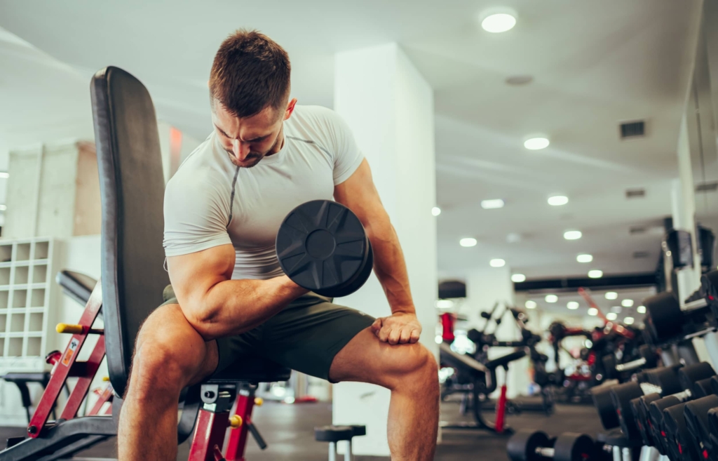 Lengthened partials voor optimale spiergroei - Fitguide.nl